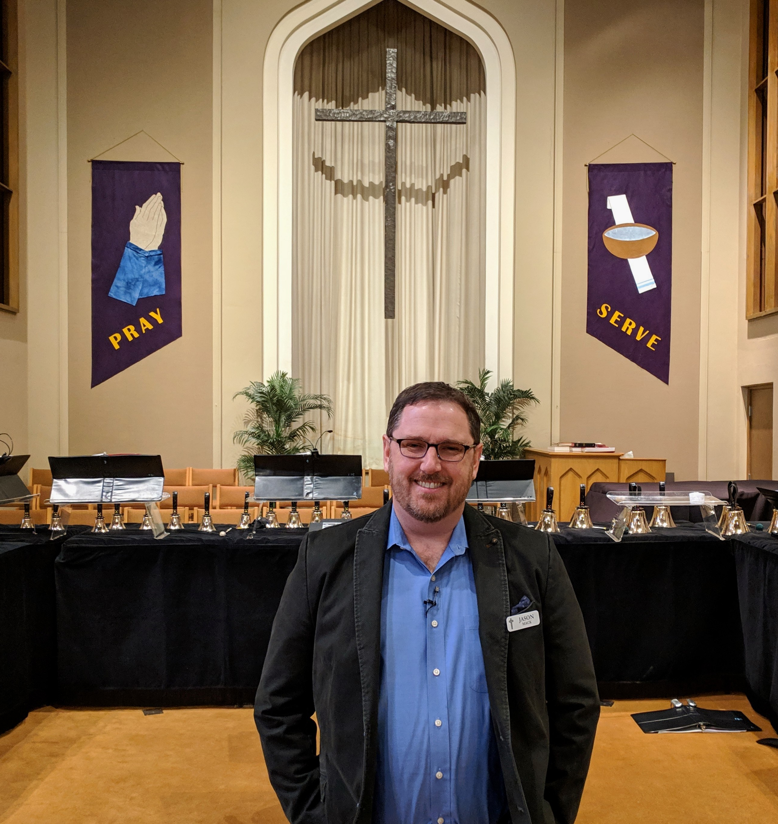 My Story – Rev. Dr. Jason Mack