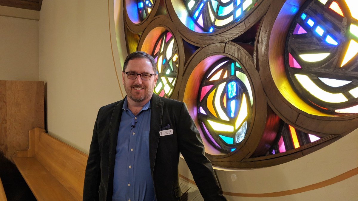 Rev. Dr. Jason Mack – helping churches face their next steps with ...
